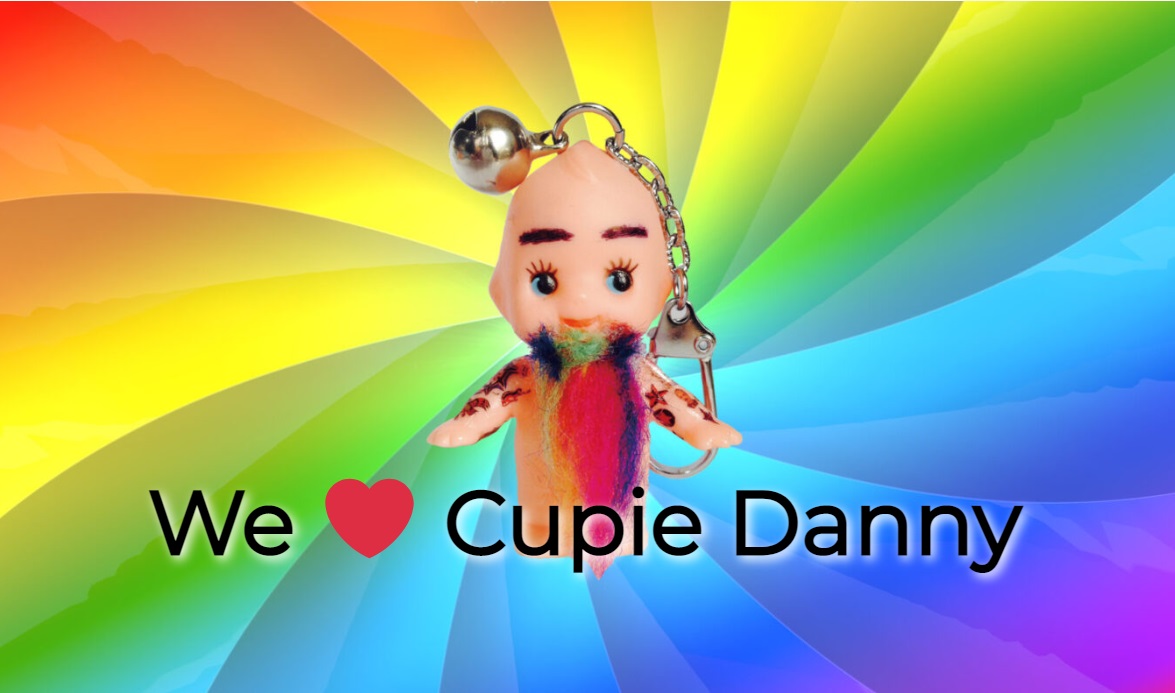 Danny Rojo - We Cupie Danny